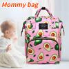 Buy New Mommy Bag Double Shoulder Bags Women's Large Capacity Outdoor ...