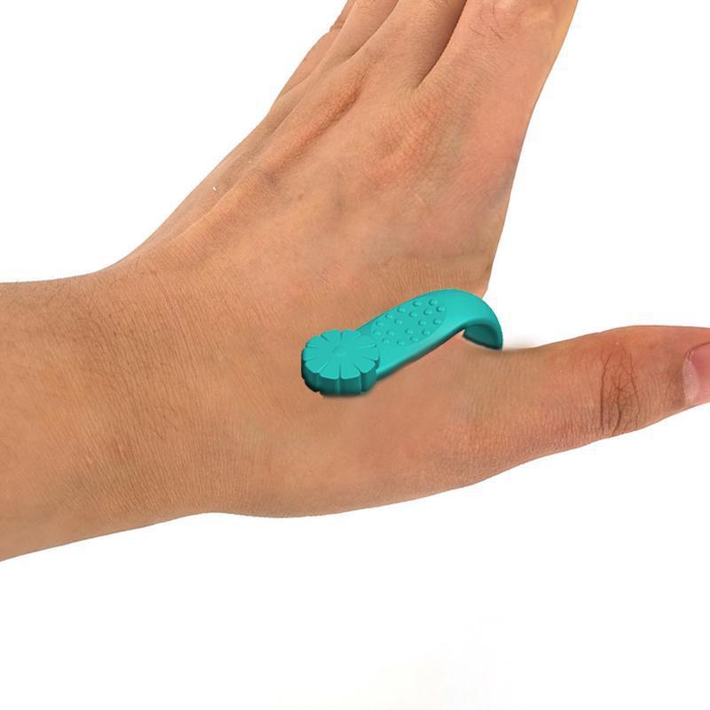 Cheap Acupressure Massager Meridian Massage Clip Wearable Finger Joint ...