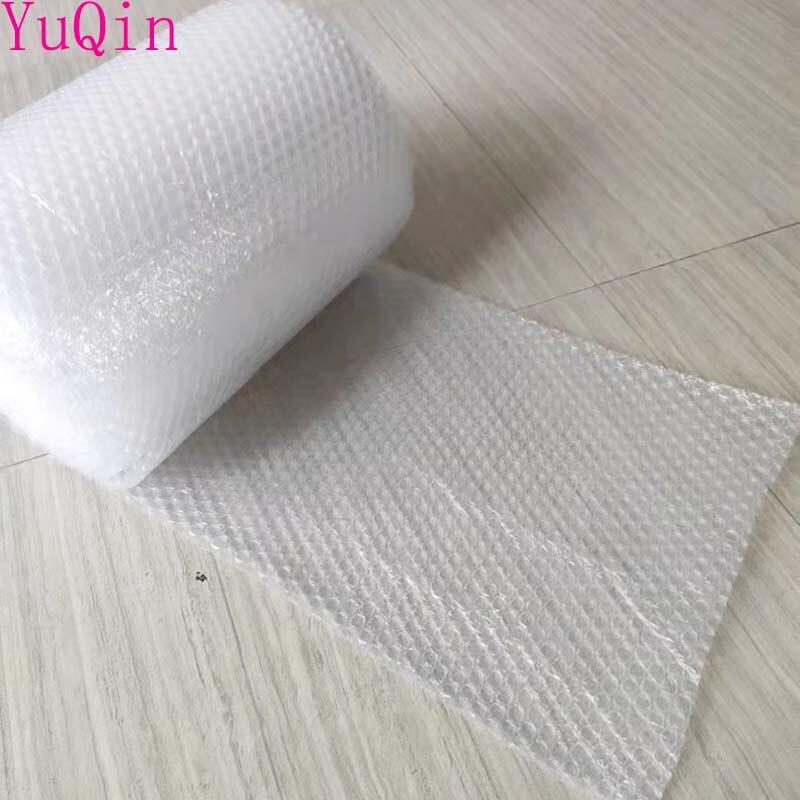Cheap 3~10m roll Packaging bubble film roll thickened anti pressure pad ...