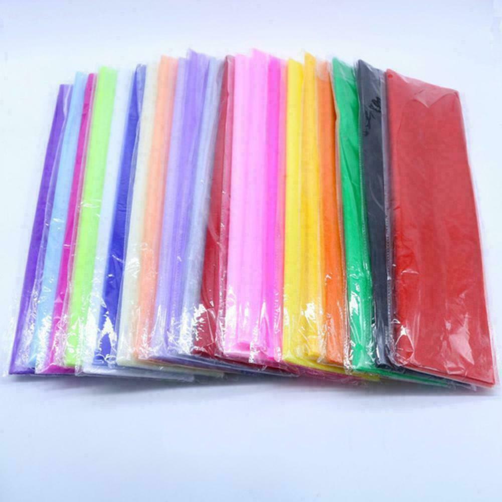 Buy 48cm x10M Tulle Roll Spool Netting Craft Fabric Wedding Xmas Party ...
