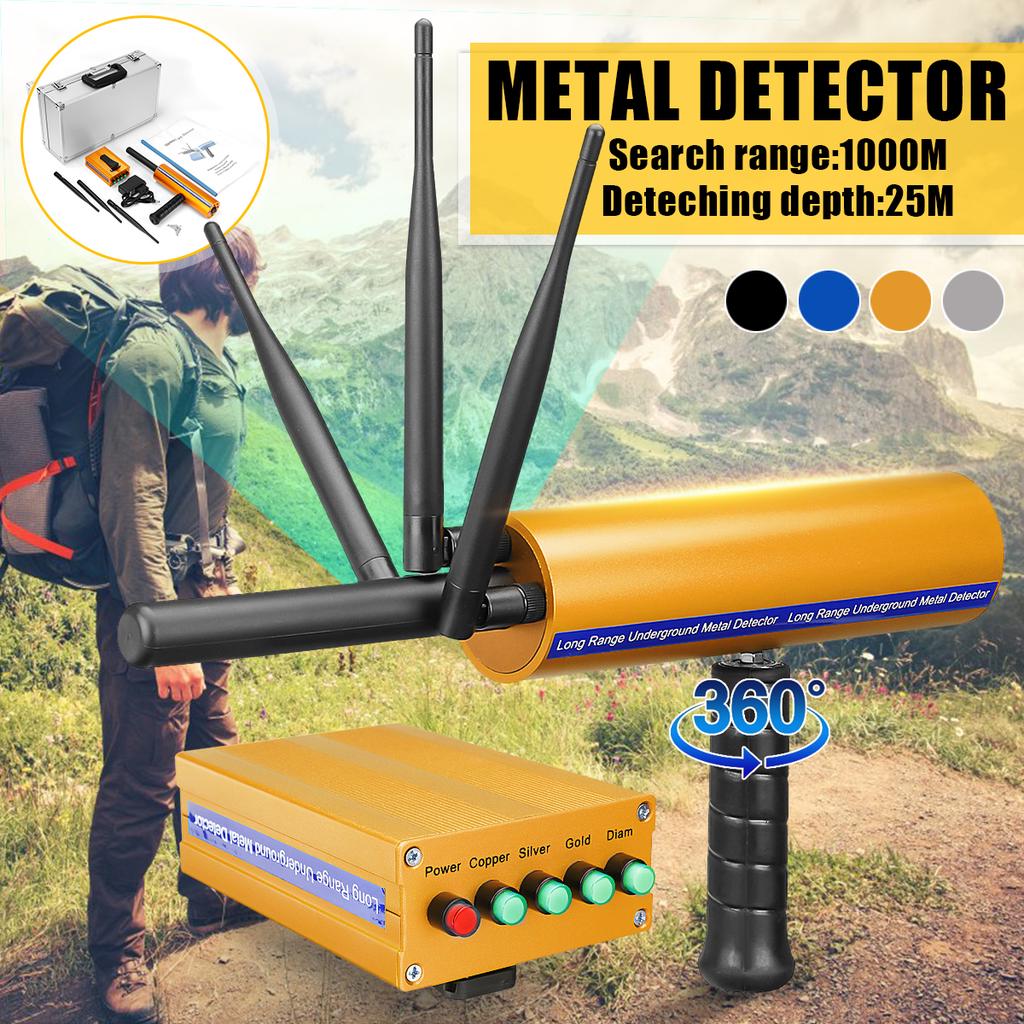 Buy 1000M AKS Detective Underground Handhold 3D Pro /Long Range Diamond ...