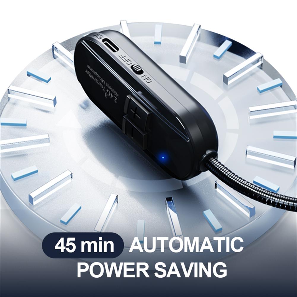 100% Brand New Wireless Microphone 160FT Range 2.4G-buy at a low prices ...