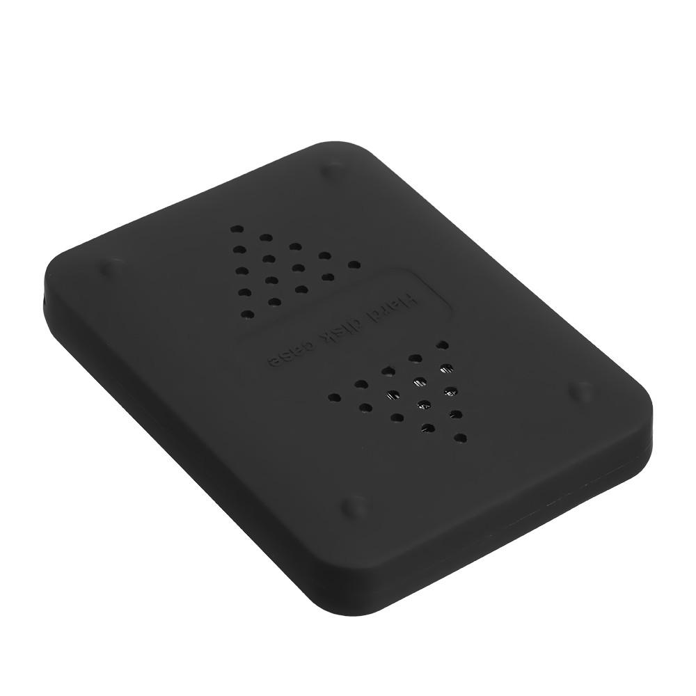 2.5inch HDD Silicone Case Hard Drive Disk Cover Protector Skin Ultra ...