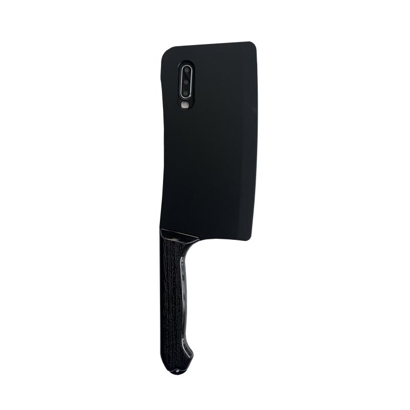 Buy 3D Funny Kitchen Knife Phone Case For iPhone 11 Pro 5 6 7 8 Plus SE ...