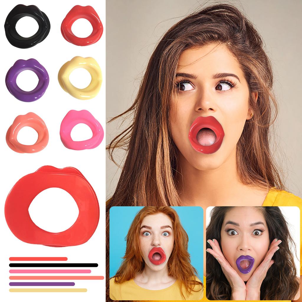 Buy Facelift Lip Trainer Oral Exerciser Mouthpiece Care Facial Lift ...