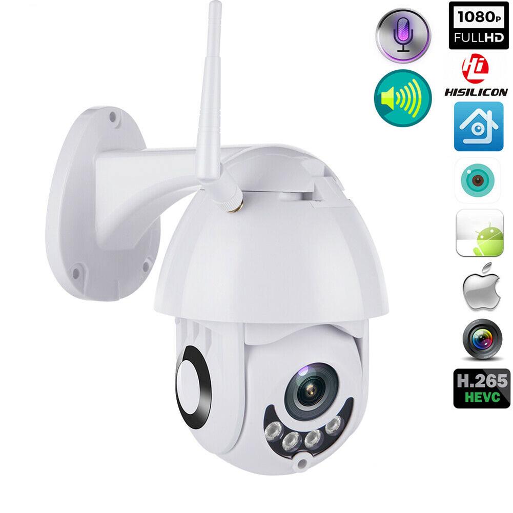Buy Surveillance Camera Wireless Mobile Phone RC Rotating Dome HD ...