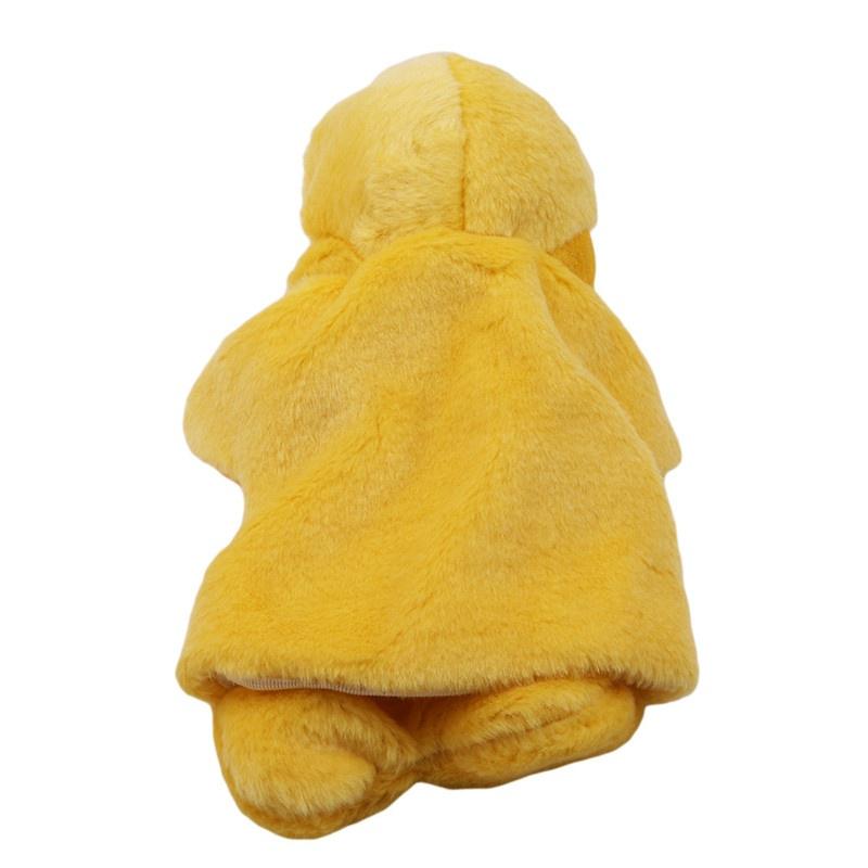 Buy 1pc Yellow Duck Hand Puppet Toy Baby Children Story Learning ...