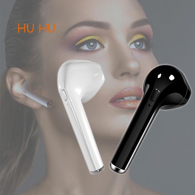Buy 1Pc I7s TWS Earbuds Mini Wireless Bluetooth Earphone Earpieces ...