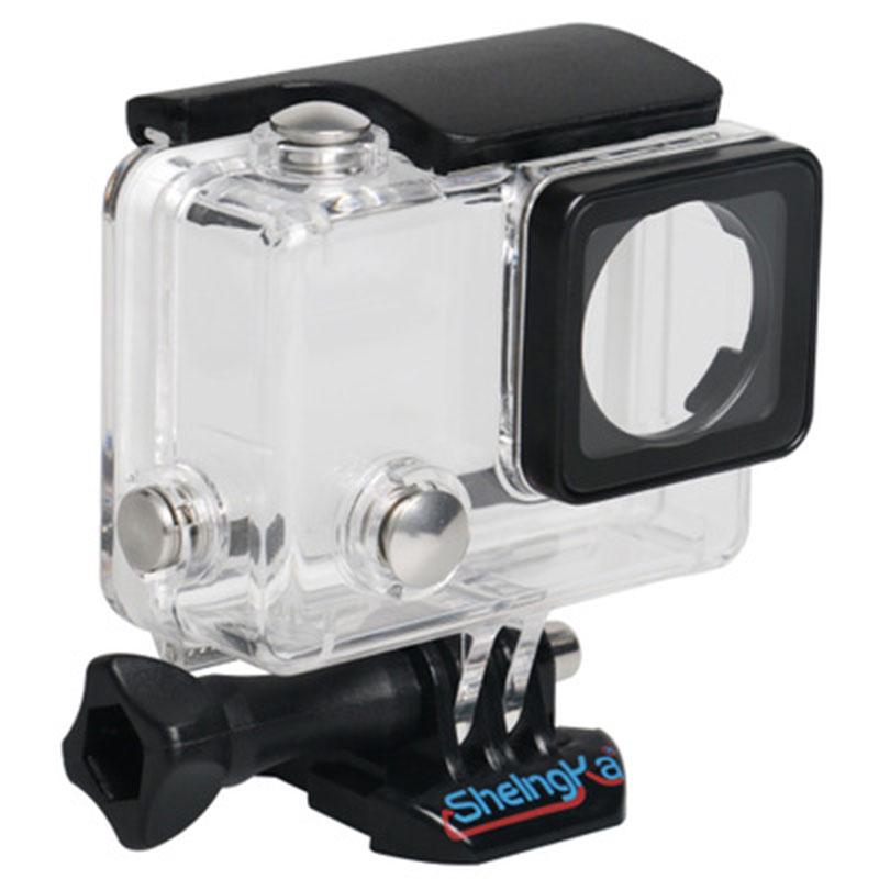 Buy ShelngKa Waterproof Gopro Hero Housing for Protective Rotective ...