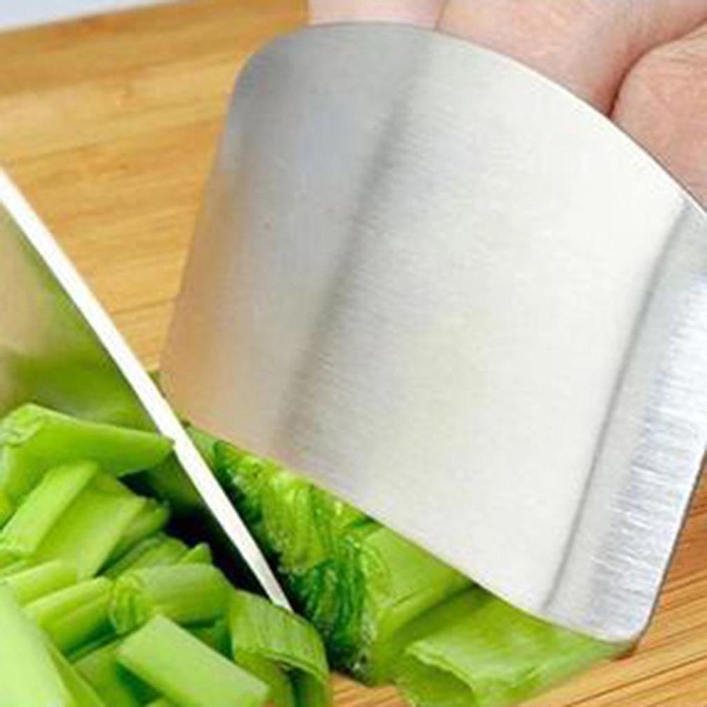 Buy Stainless Steel Finger Protector Multifunctional Cutting Hand ...