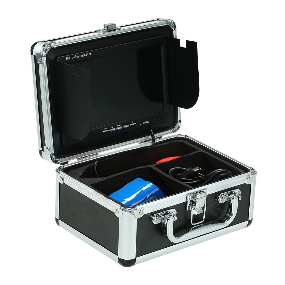 Cheap Fish Finder Underwater Camera Portable Alloy Case With 7'' Lcd ...