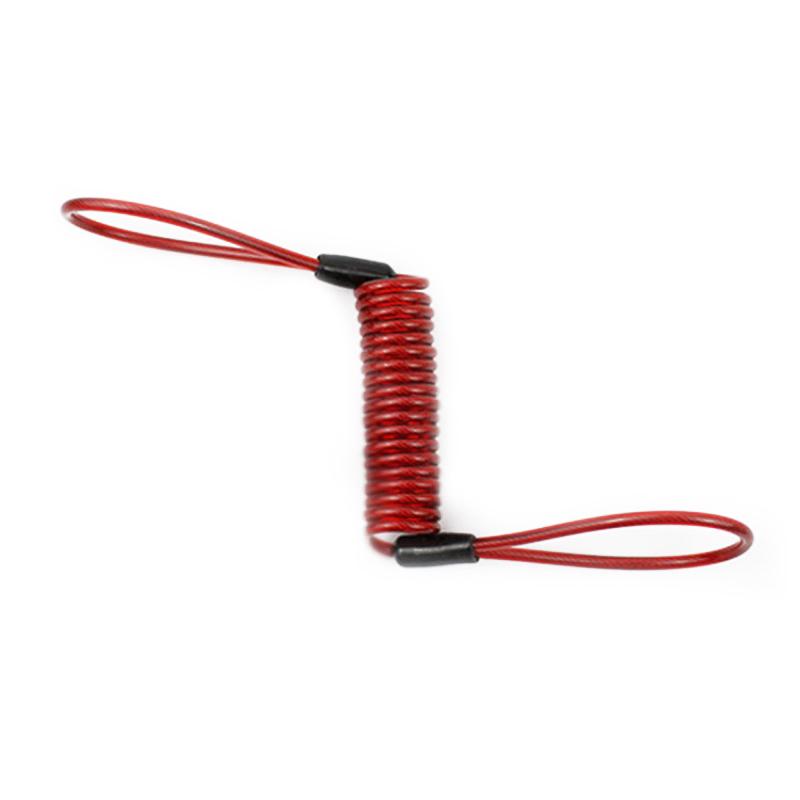 Buy Stainless Steel Spring Rope Chain Fall Prevention Theft Prevention ...