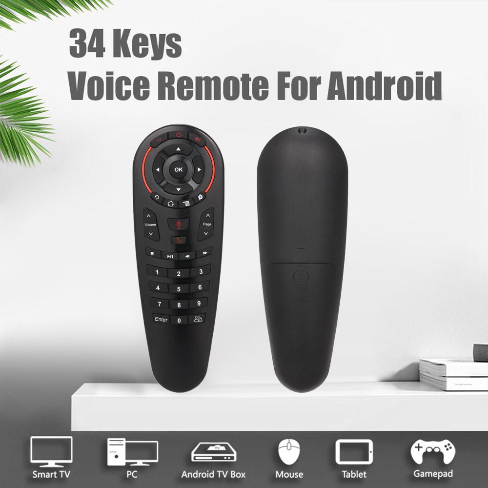 Buy 2.4GHz Mini Wireless Touchpad Keyboard Air Mouse Remote For Android ...