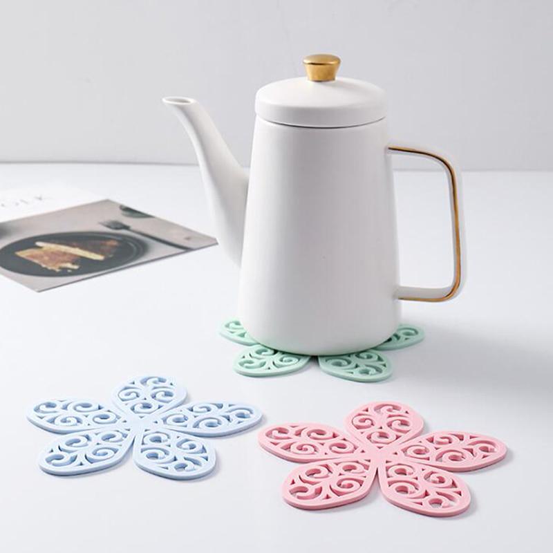 Buy For Household Hollow Tea Pad Dining Table Mat Simple Nordic Nordic ...