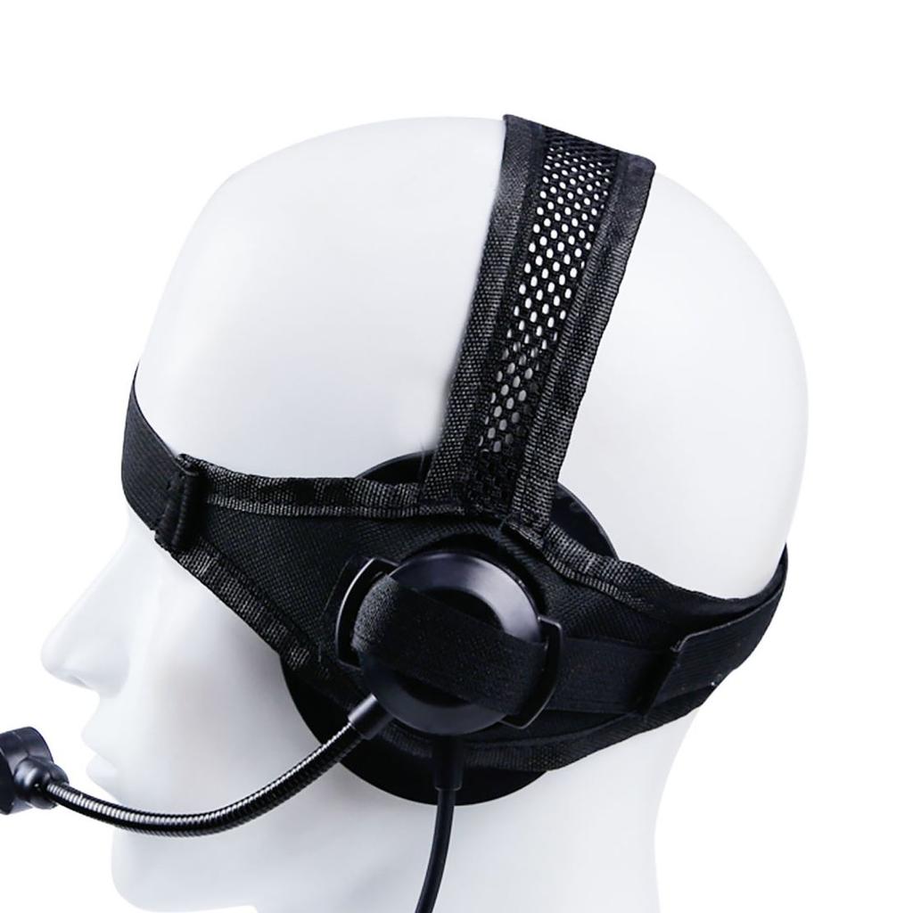 Buy Electronic Town CS Field Headphone Outdoor Gaming Headset Tactical ...