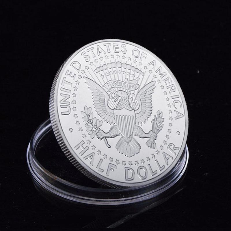 WR United States First Lady Challenge Coin Melania Trump Plated Metal ...