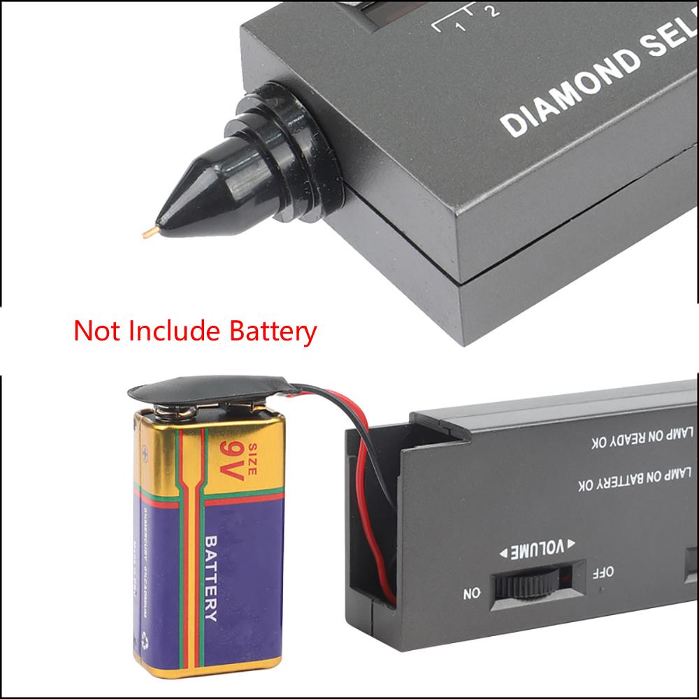 💰Kaufe Portable Electronic Diamond Tester Selector Jewelry Gemstone ...