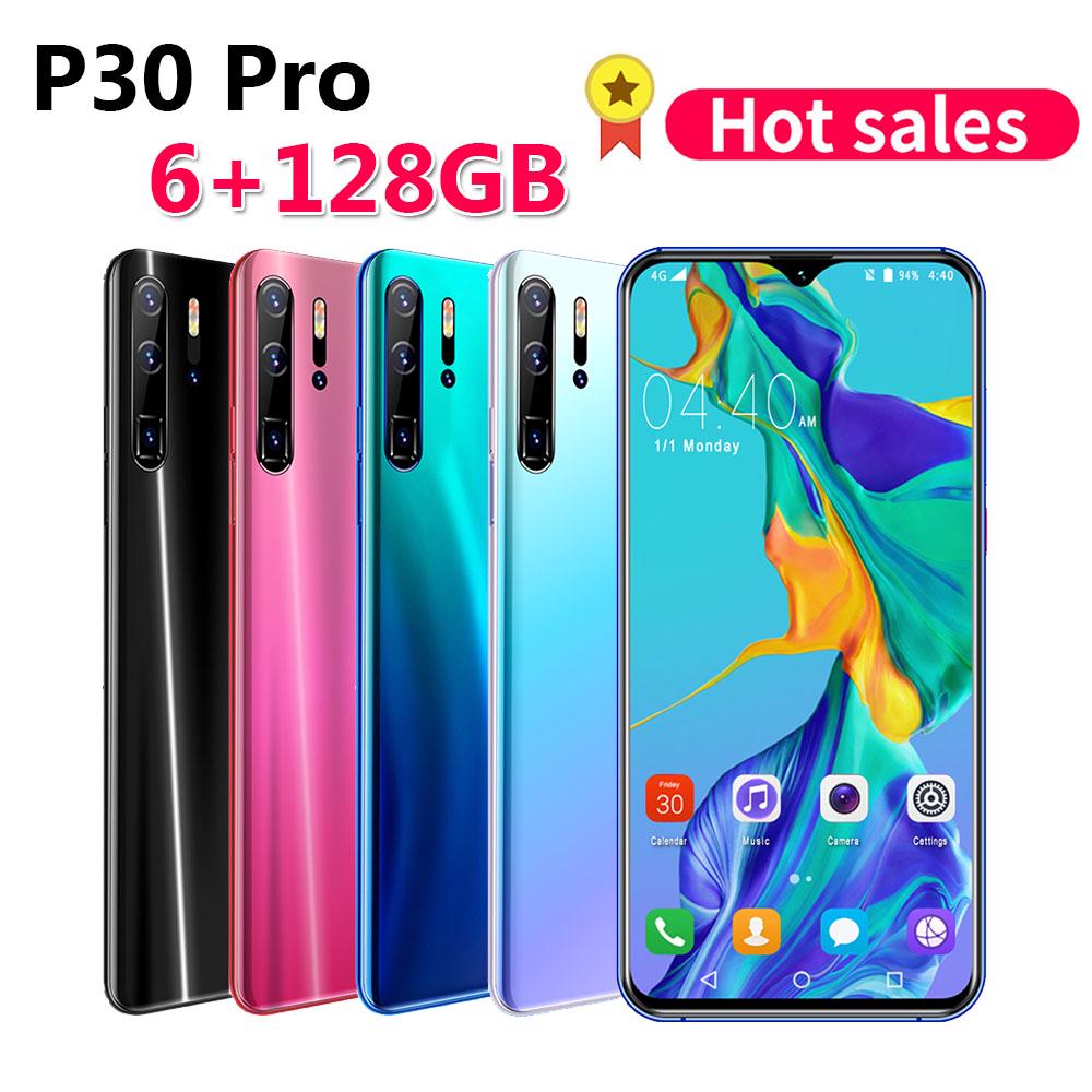 Buy 6.3 Inch P30 Pro 6GB RAM 128GB ROM 4G Smartphone at affordable ...