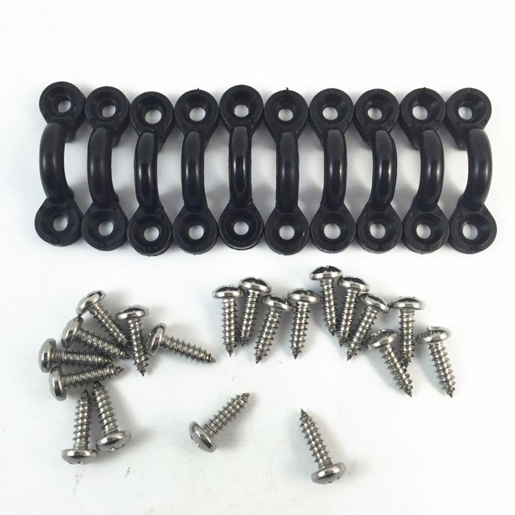 Boat Pad Eye Eye Loops Tie Down Deck Loops Rigging Accessories Rigging ...