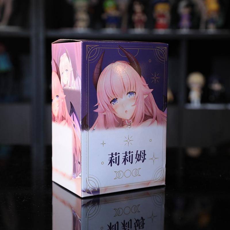 Buy Succubus Gakuen Nem Anime Figure Lilim PVC Action Figure ...