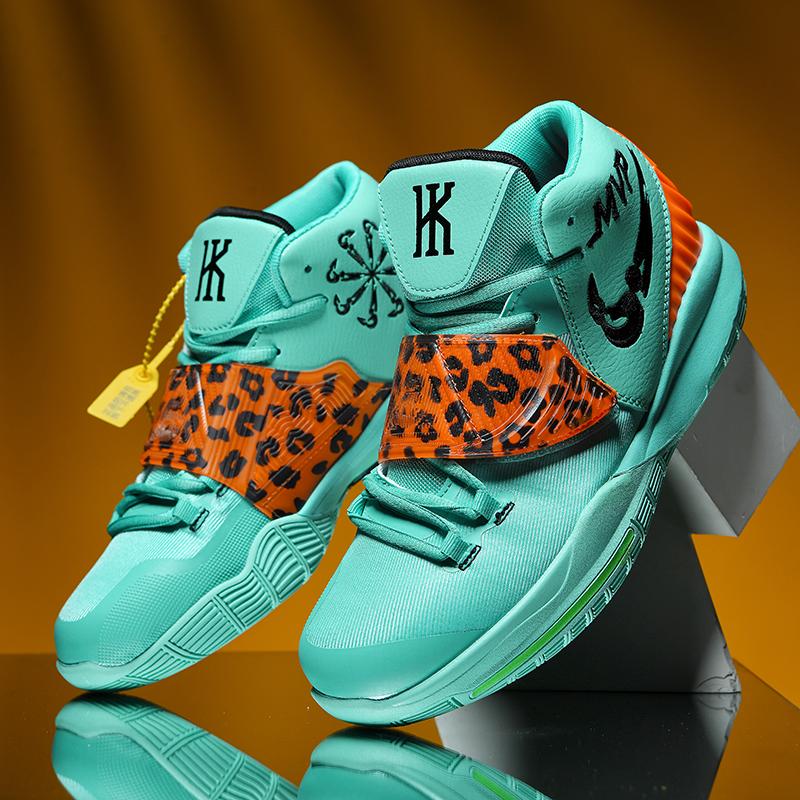 Basketballschuhe Männer Sportschuhe Hohe Spitzen Männer Basketball ...