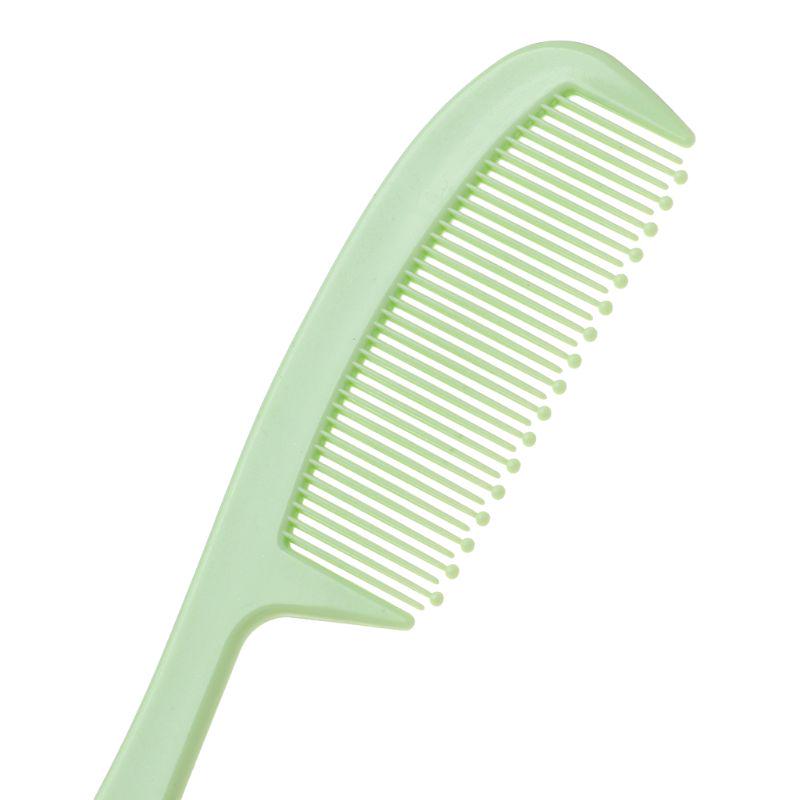 Buy 1 Set Baby Comb Brush Nursing Supplies Bathing Washing Hair Soft ...