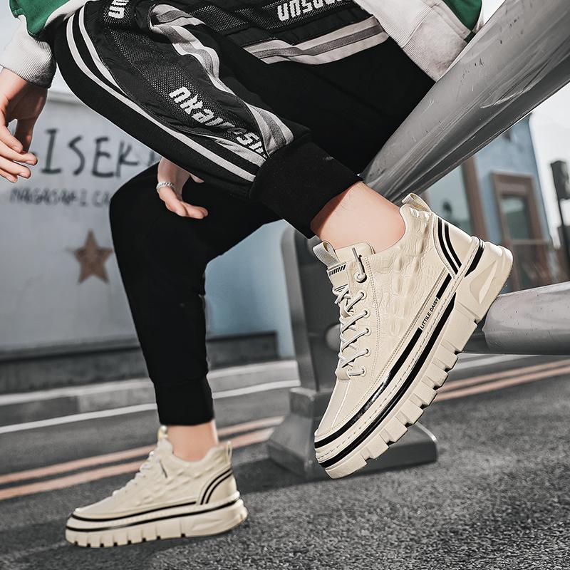Buy Size 39-44 Autumn and Winter High top Men's Boots Outdoor Sports ...