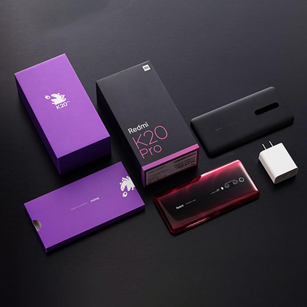 Buy Xiaomi Redmi K20 Pro 6.39 Inch Color AOD Screen Smartphone 48MP ...