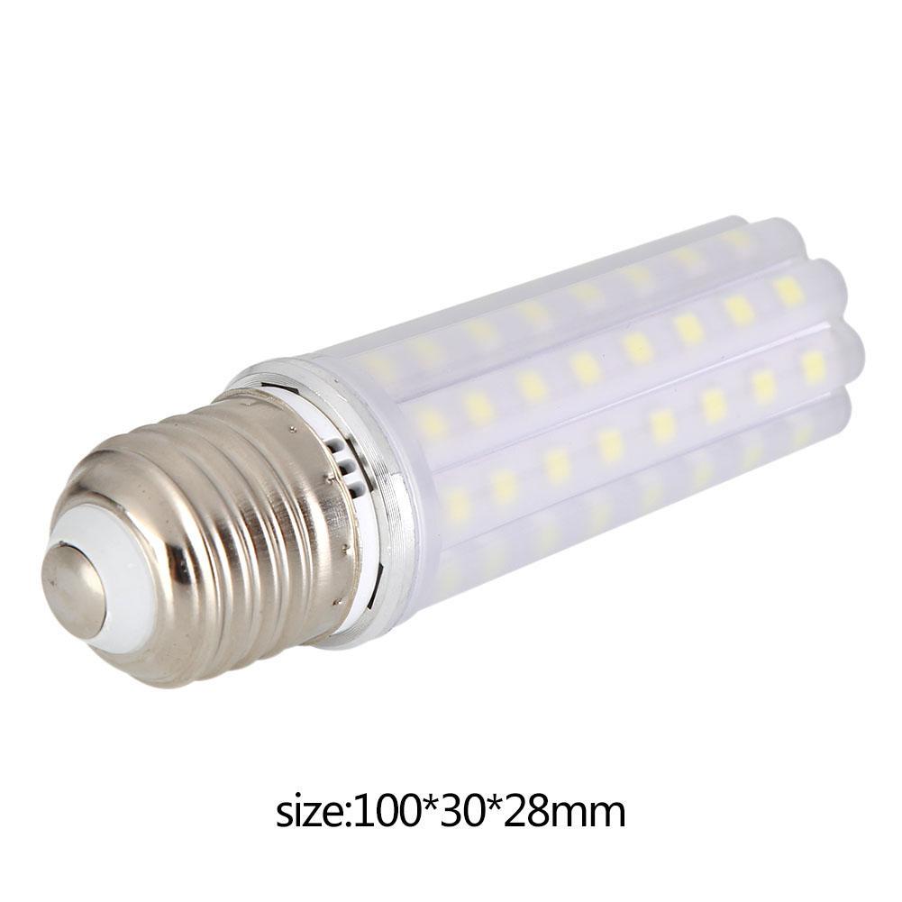 Buy 220V LED Bulb 18W Corn Light 6000K E27 LED Lamp Household No ...