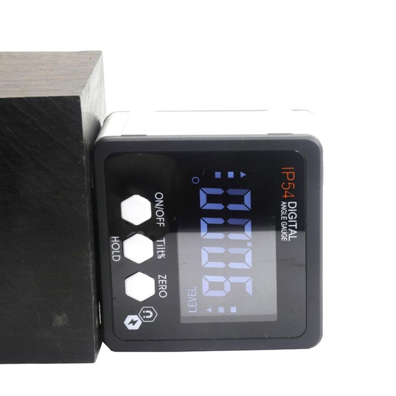 Buy High Precision Electronic Digital Display Level Waterproof Bearing ...