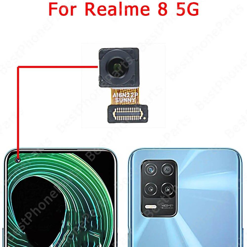 Buy Selfie Rear Facing Back View Big Camera Module For Realme 8 Pro 8i ...