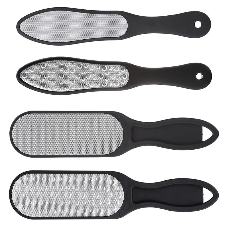 Buy Dual Sided File Pedicure Foot Rasp Hard Dead Rough Skin Callus ...