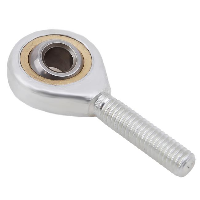 Buy 5/6mm Ball Head Steel Female Threaded Rod End Joint Bearing Linear ...