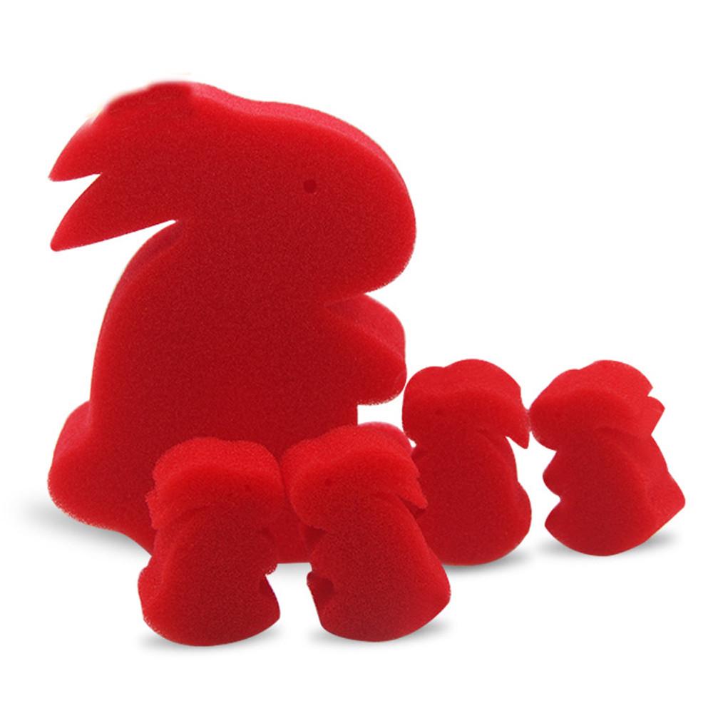 Miracle Sponge Ball to Bunny Rabbit Amazing Magic Trick Magic Rabbit ...