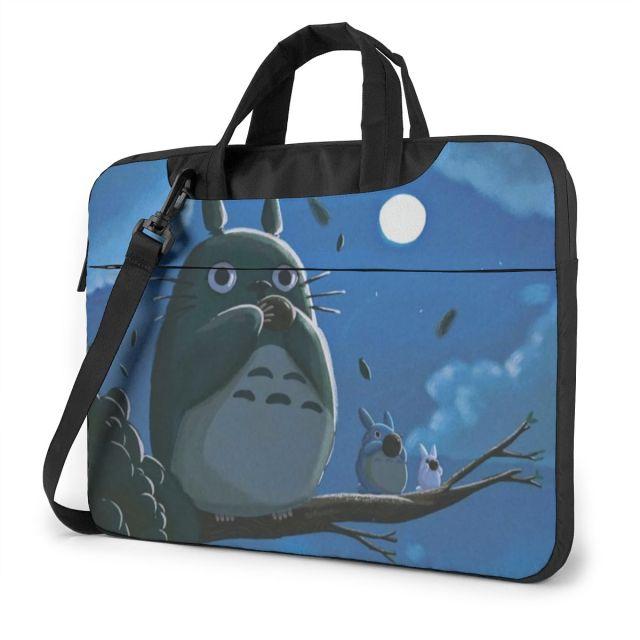 Totoro LaptopTasche Stoßfest Soft Computer Tasche Business Clutch ...