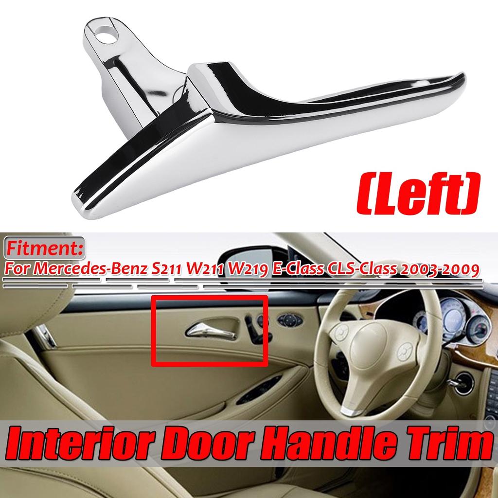Buy For 2003-2009 Mercedes Benz S211 W211 W219 Left Inside Car Inner ...