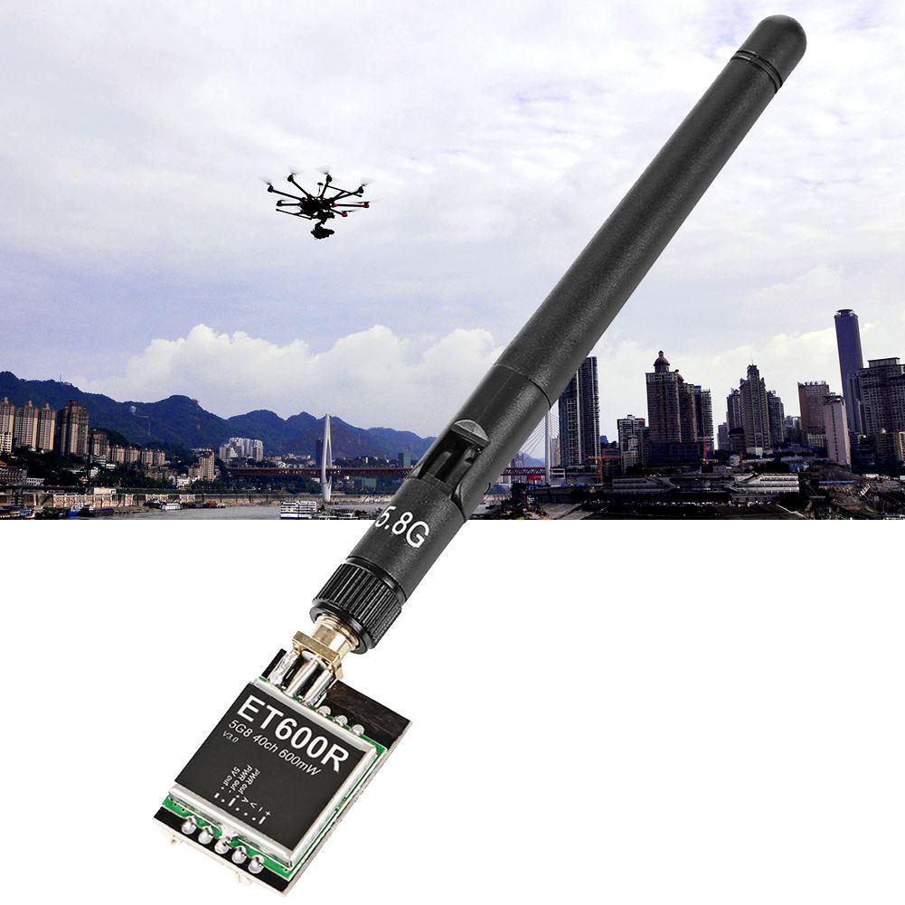 Buy FPV Transmitter Eachine LT600 5.8G 40CH 190mW Switchable Raceband ...