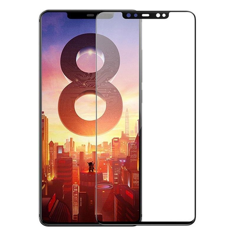 Buy Full Cover Tempered Glass 3D for Xiaomi Mi8 Mix2 Mi A1 Note 3 Mi6 Mi5 Mi 6x Mi5c Mi5s Plus ...