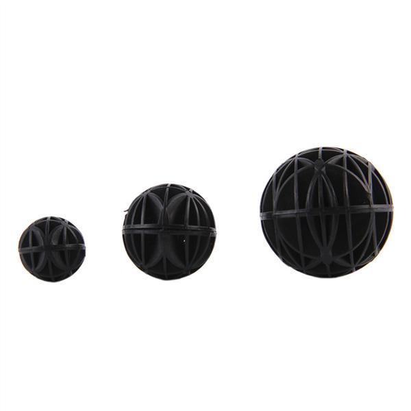 Buy 50pcs Aquarium Fish Tank Filter Bio Balls Bio-Balls for Filtration ...