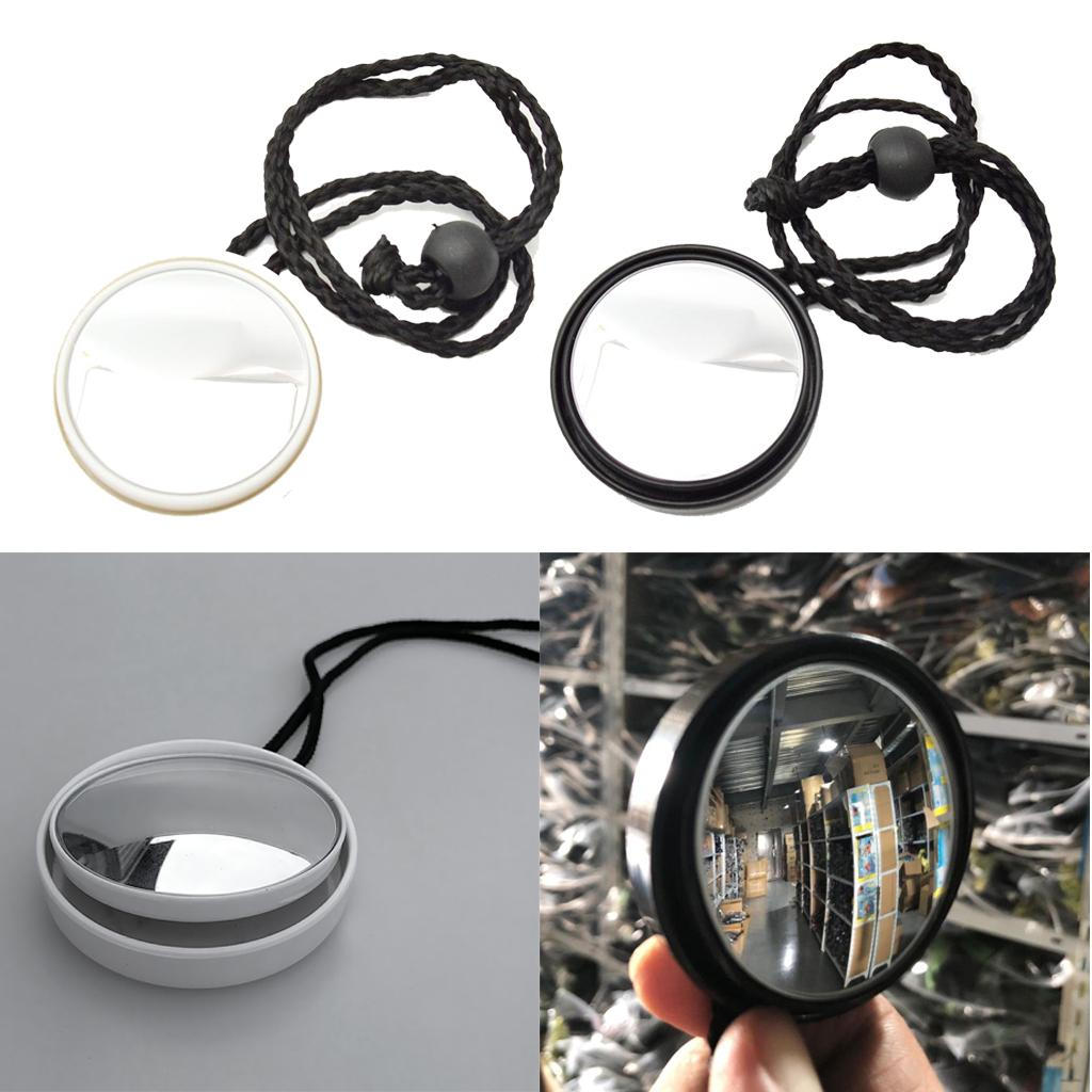 Cheap Scuba Diving Diver Rearview Mirror with Lanyard Safety Gear ...