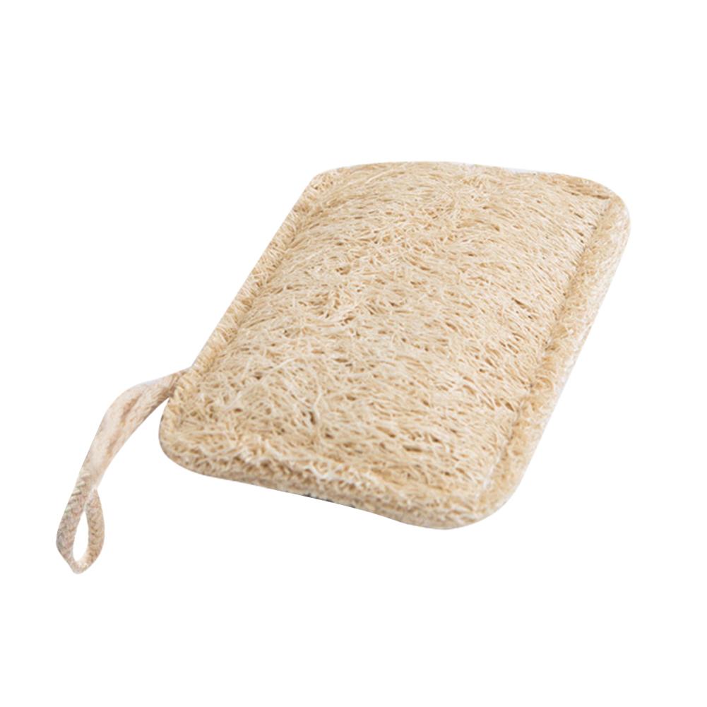 Buy Dish Wash Scrub Sponge Eco-friendly Natural Loofah Reusable ...