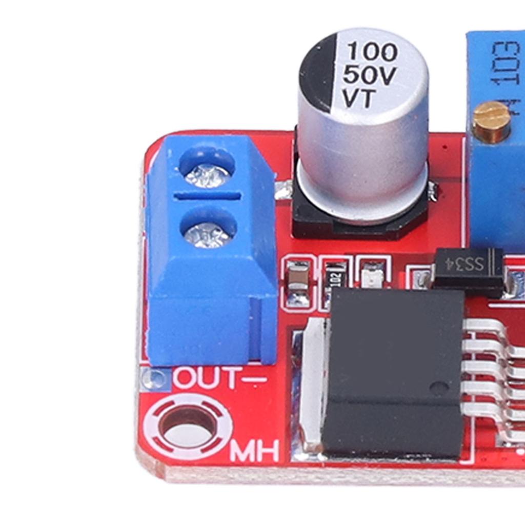 Cheap Step Up Power Module DC‑DC 5A Current High Power Adjustable Booster Module Boost Volt ...