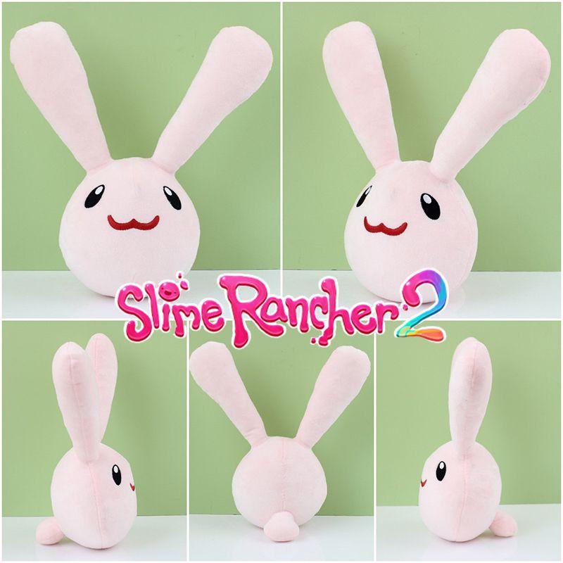 Buy 2 Rancher Slime Plush Toy Rabbit Soft Stuffed Doll Kids Baby ...