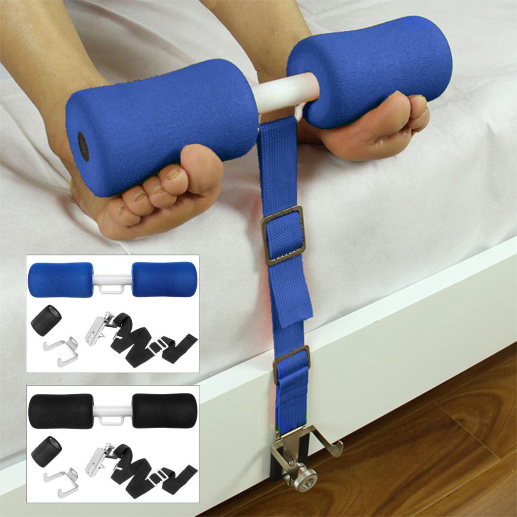 Buy Portable Abdominal Fitness Tool Home Bed Sit-ups Push-up Sports ...