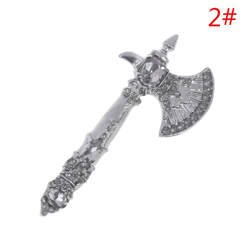 Axe Brooch Tomahawk Brooch Pin Party Banquet Pins uygun fiyatlı satın alın - fiyat, ücretsiz ...