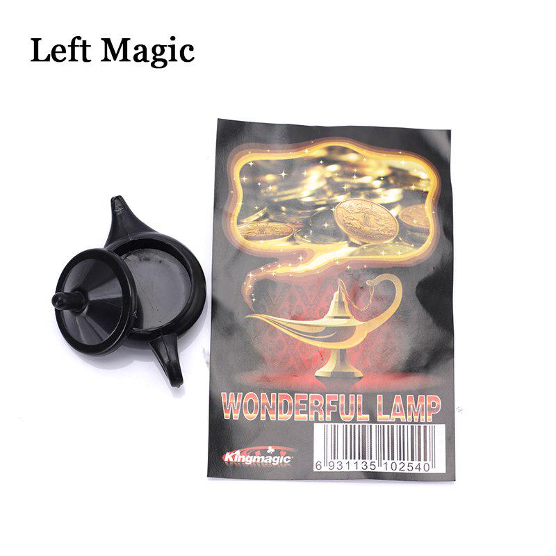 Buy Wonderful Legend Aladdin Magic Genie Light Magic Trick Professional ...