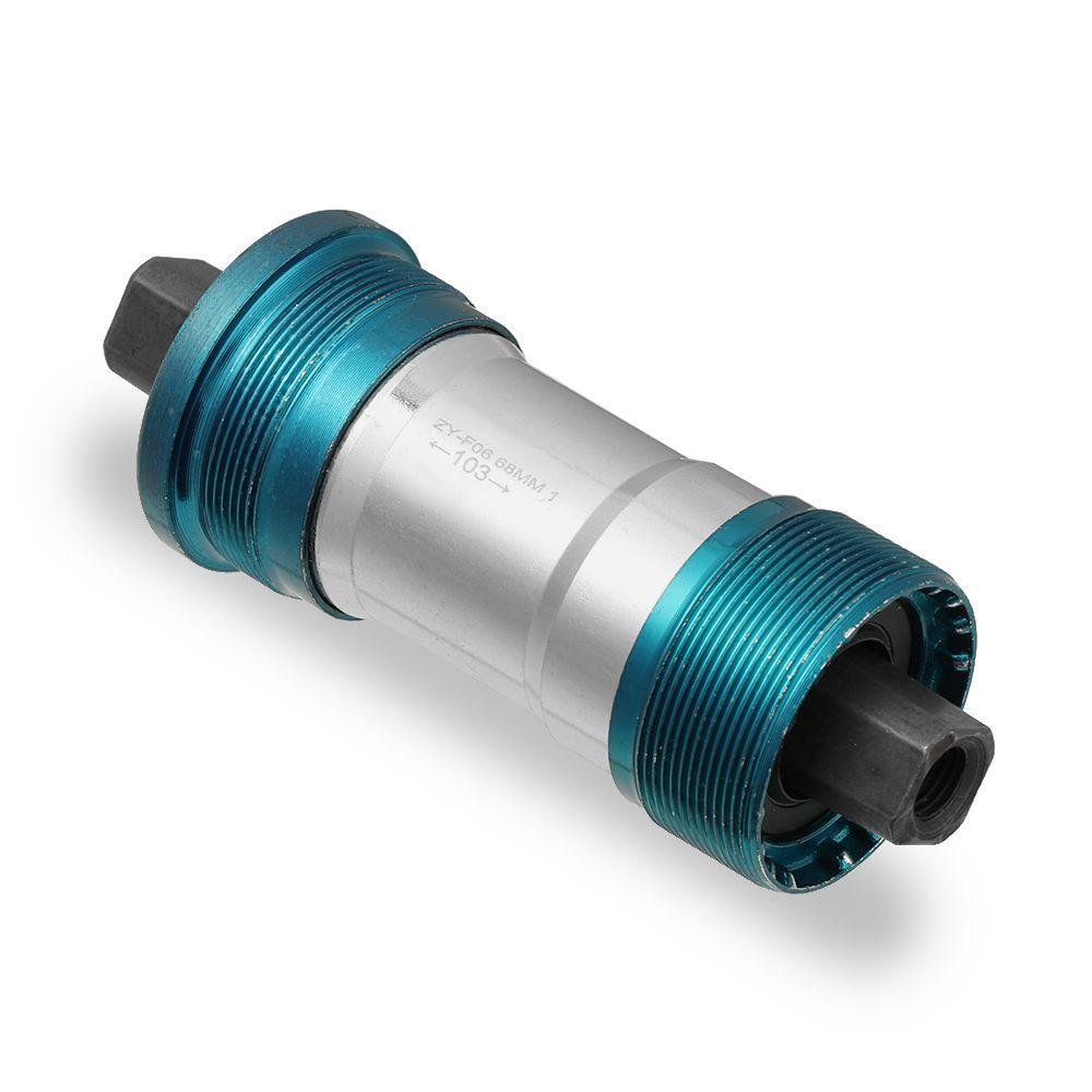 Road Mountain Bike Cycling Square Taper Sealed Cartridge Bicycle Axle ...