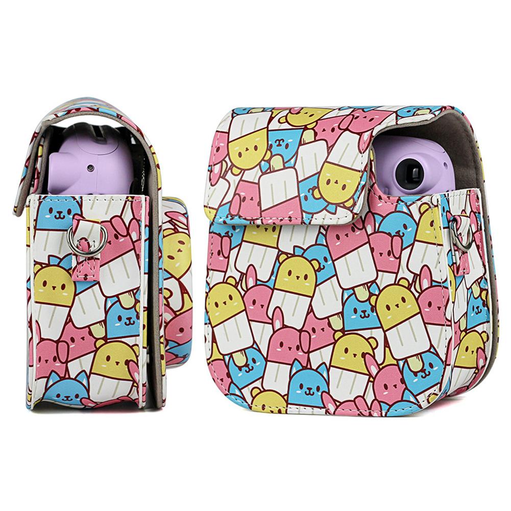 Camera Bag Camera Storage Bag Shock-resistant for Instant Camera Camera ...