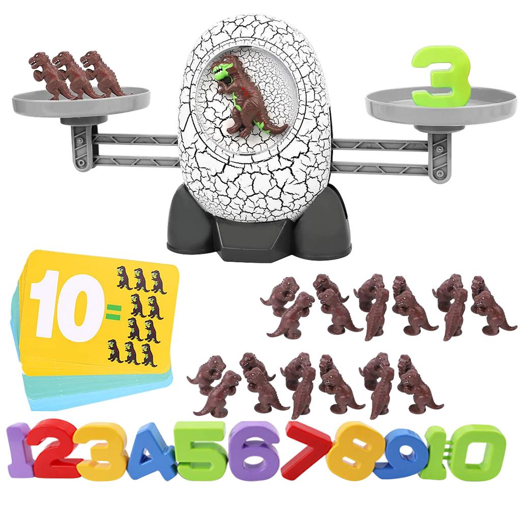 [one] Balance Math Game , Fun & Educational Scale Math Toy , Perfect ...