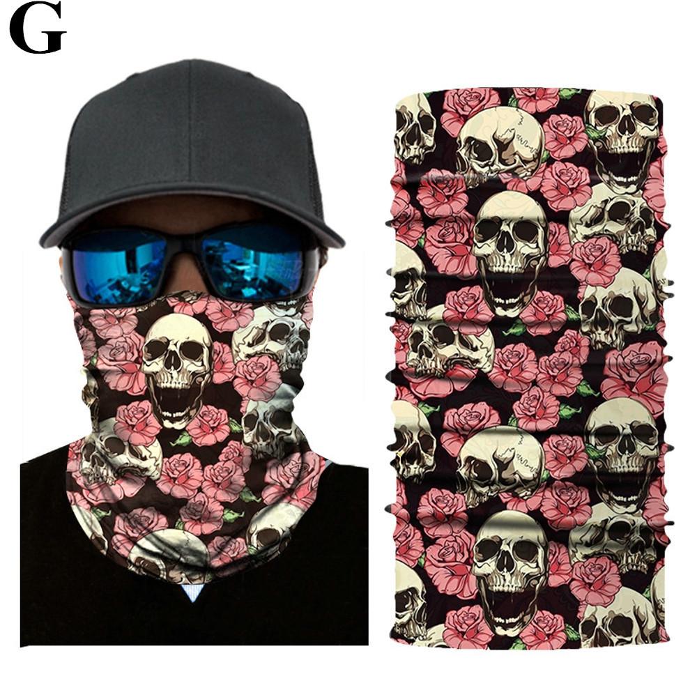 Buy Cool Windproof Cycling Face Mask Motorcycle Head Scarf Headband ...